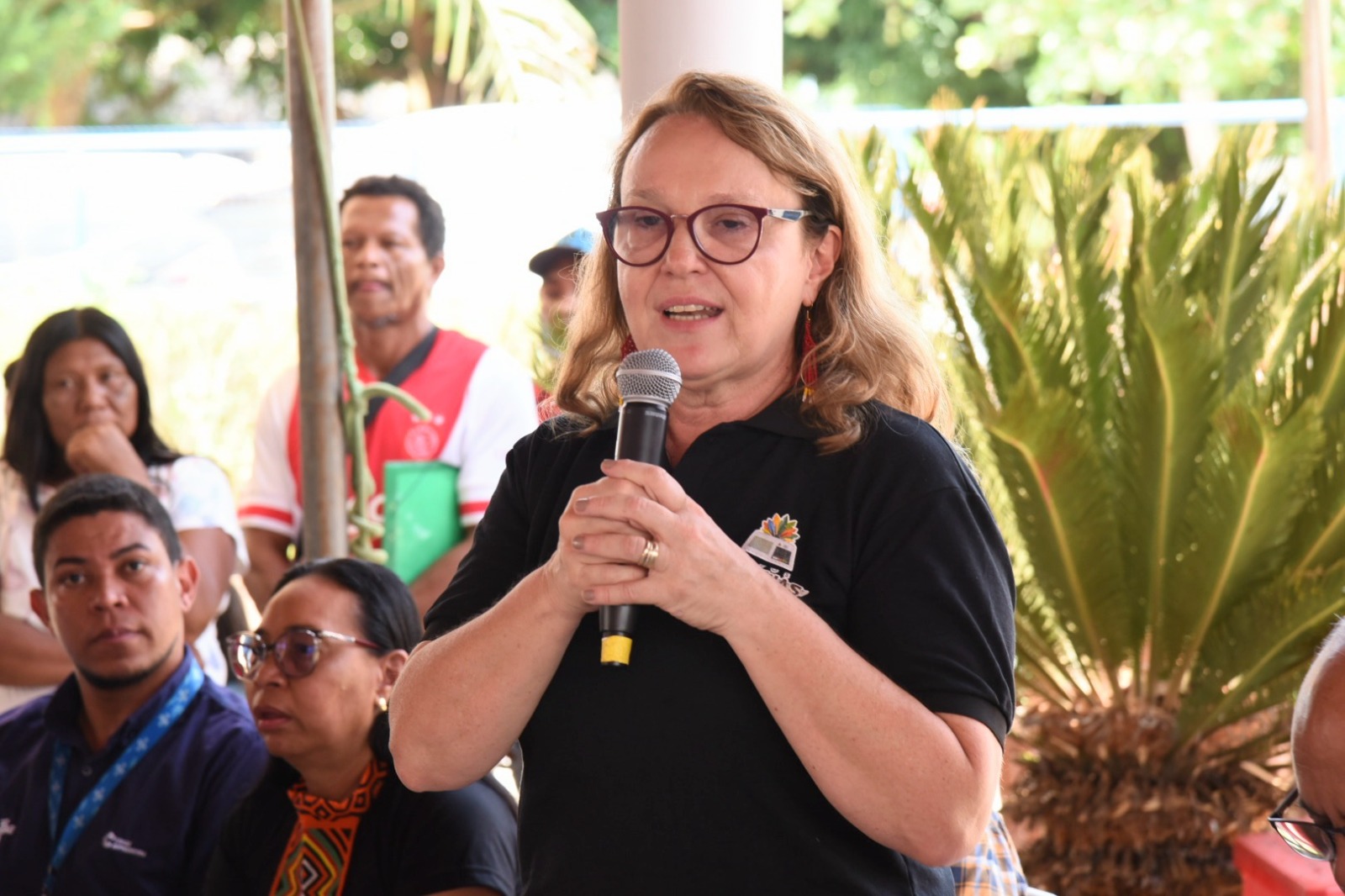 Programa de Inclusão Sociopolítica dos Povos Indígenas do TRE-TO serve ...