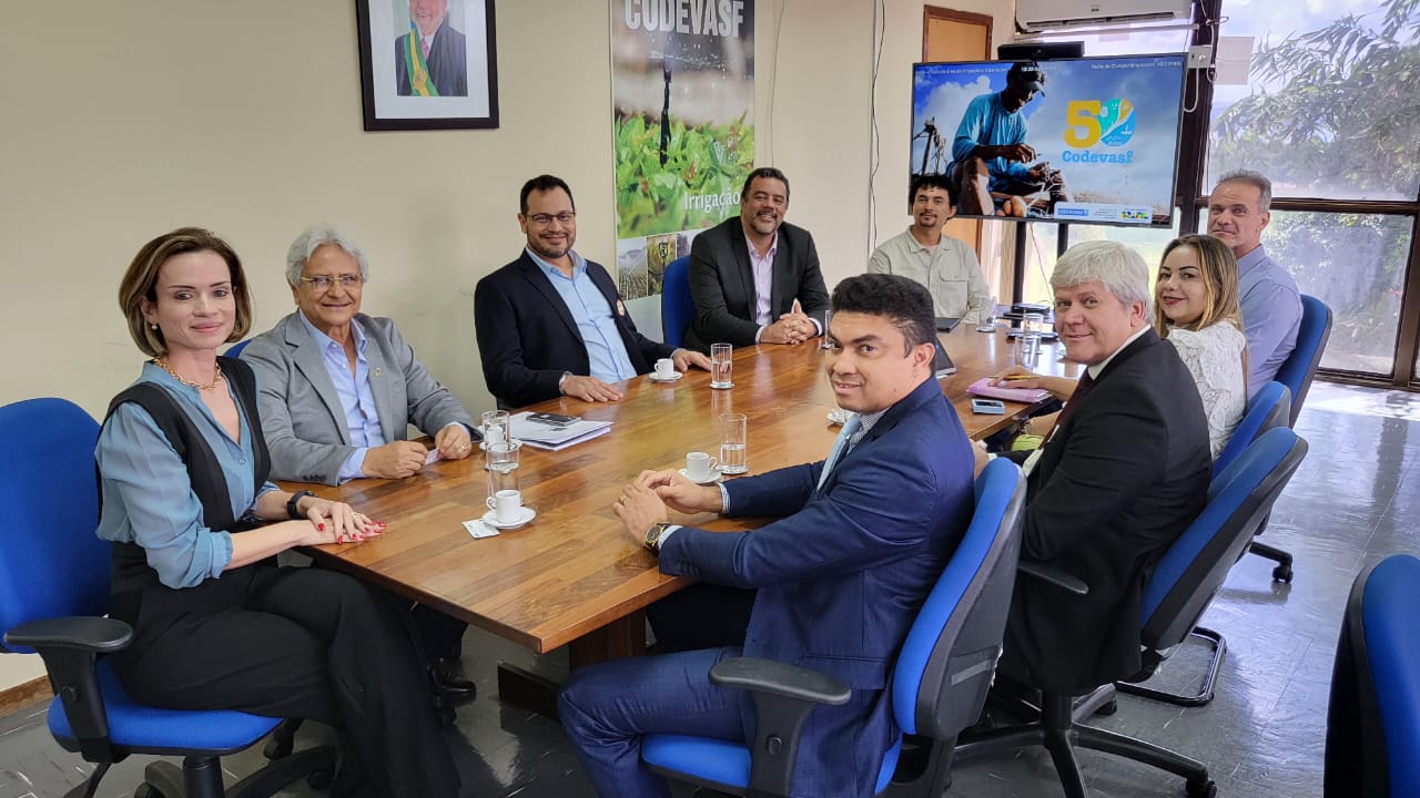 Governo do Tocantins avança para liberação de ordem de serviço da ...